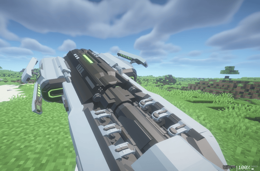 [TaCZ] Doom Pack - Minecraft Customization - CurseForge