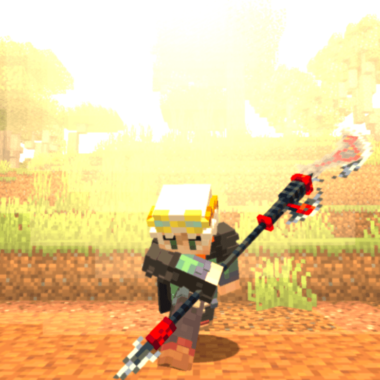 CrimsonBlade the beginning - Minecraft Modpacks - CurseForge