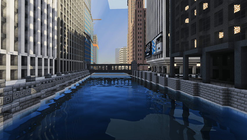 Vanilla Reforged (Vibrant Visuals Pack) - Minecraft Bedrock Texture ...