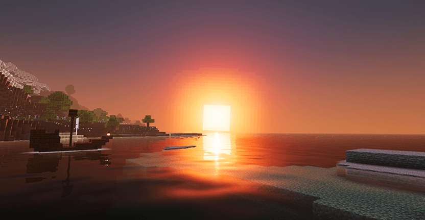 Vanilla Reforged (Vibrant Visuals Pack) - Minecraft Bedrock Texture ...