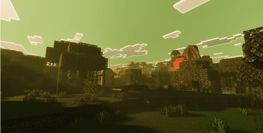 Vanilla Reforged (Vibrant Visuals Pack) - Minecraft Bedrock Texture ...