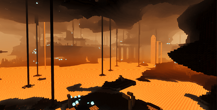 Vanilla Reforged (Vibrant Visuals Pack) - Minecraft Bedrock Texture ...