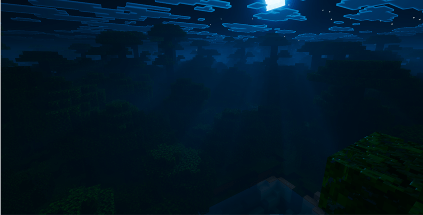 Vanilla Reforged (Vibrant Visuals Pack) - Minecraft Bedrock Texture ...