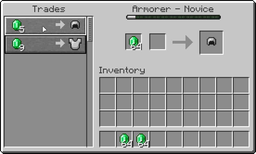 Seamless Trading - Minecraft Mods - CurseForge