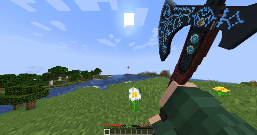 Icy The Void - Minecraft Mods - CurseForge