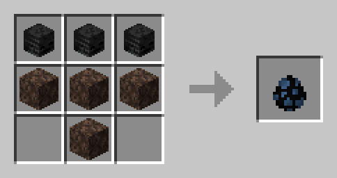 Wither Spawn Egg Recipe - Minecraft Mods - CurseForge