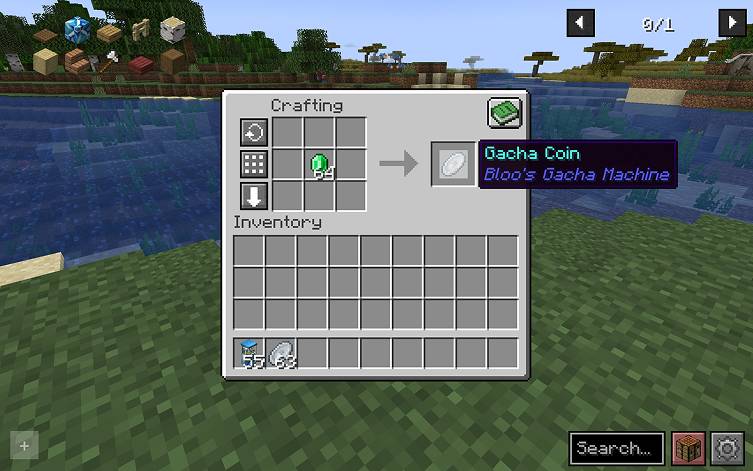 Bloo's Gacha Machine v.1.1 - Minecraft Mods - CurseForge