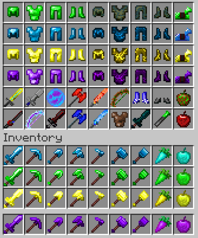 Dungeons and Dragons - Minecraft Mods - CurseForge