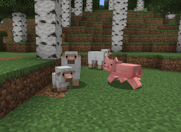 Medium Silly - Minecraft Resource Packs - CurseForge