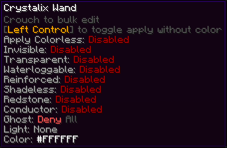 Crystalix - Minecraft Mods - CurseForge