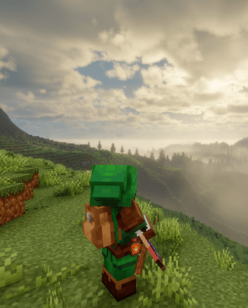 Fabricated Frontiers - Minecraft Modpacks - CurseForge