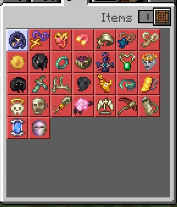 Archaism Trinkets - Minecraft Bedrock Addons - CurseForge