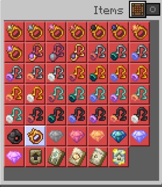 Archaism Trinkets - Minecraft Bedrock Addons - CurseForge