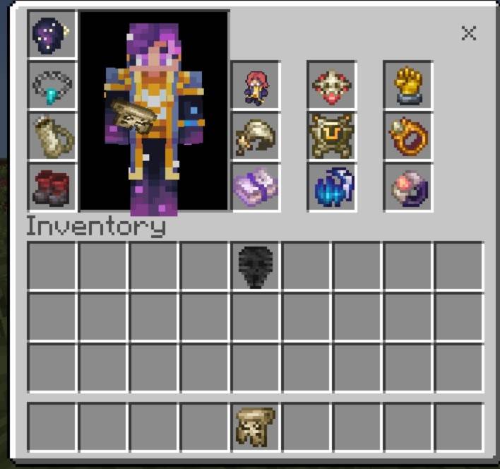 Archaism Trinkets - Minecraft Bedrock Addons - CurseForge