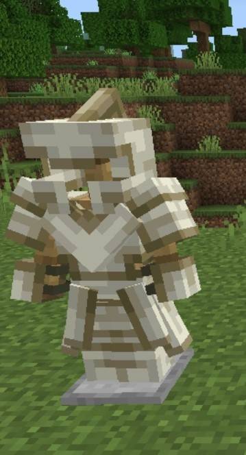 Archaism Trinkets - Minecraft Bedrock Addons - CurseForge