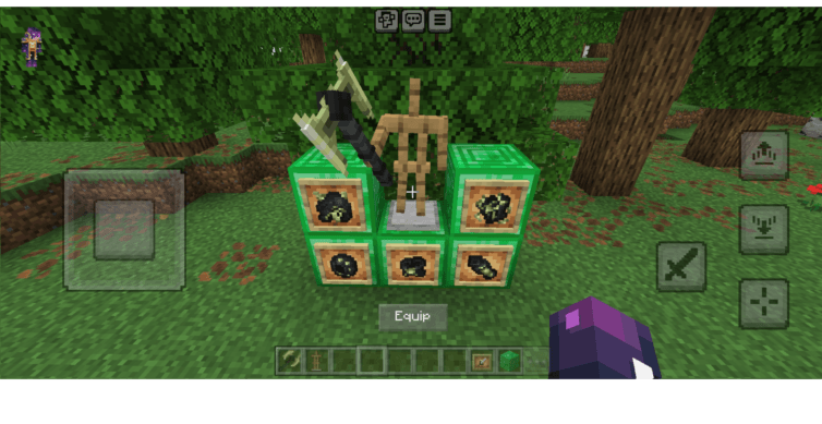 Archaism Talismans - Minecraft Bedrock Addons - CurseForge