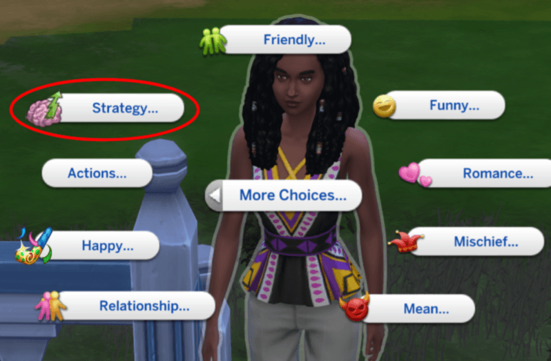 Install Strategic Interactions - The Sims 4 Mods - CurseForge