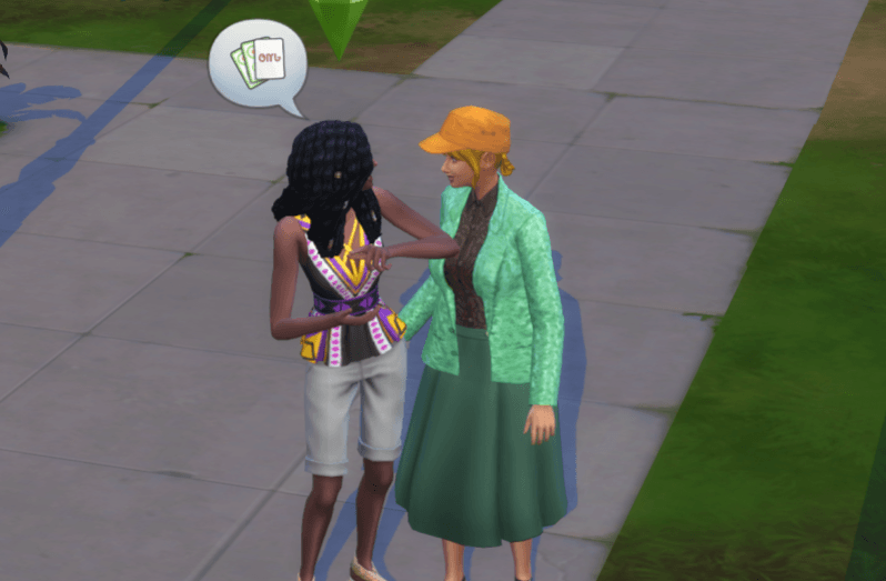 Install Strategic Interactions - The Sims 4 Mods - CurseForge