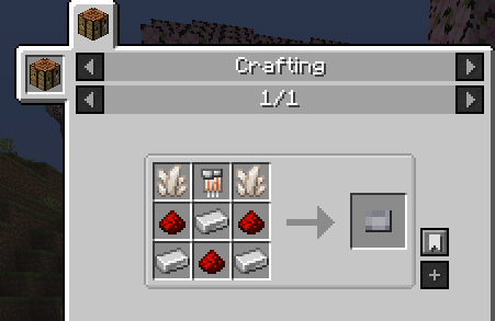 Satsu Iron man addon (Palladium) - Minecraft Mods - CurseForge