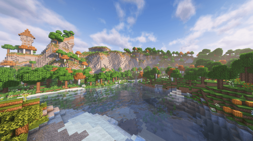 Leaking Kitchen Sink - Minecraft Modpacks - CurseForge