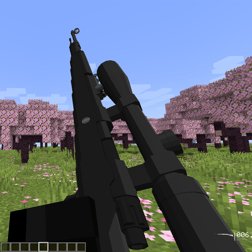 [TACZ] Anomaly Pack - Minecraft Customization - CurseForge