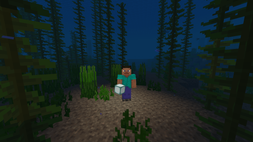 Java's Dynamic Lighting - Minecraft Bedrock Addons - CurseForge