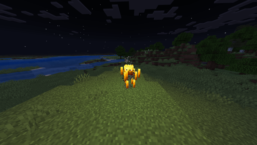 Java's Dynamic Lighting - Minecraft Bedrock Addons - CurseForge