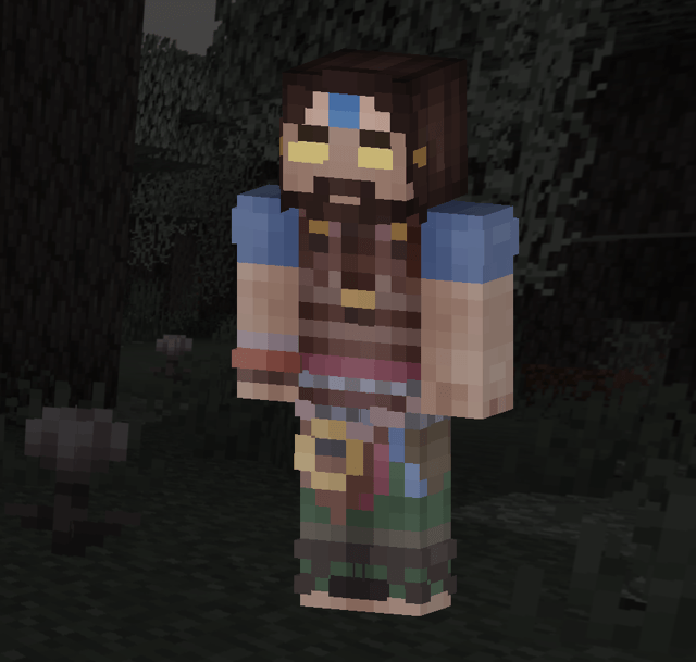 Norse Gods Skin Pack - Minecraft Bedrock Skins - CurseForge