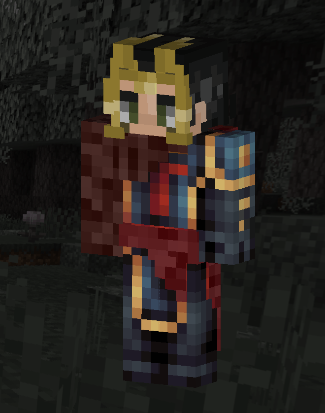 Norse Gods Skin Pack - Minecraft Bedrock Skins - CurseForge