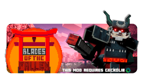 Blades of the Fallen - Minecraft Mods - CurseForge