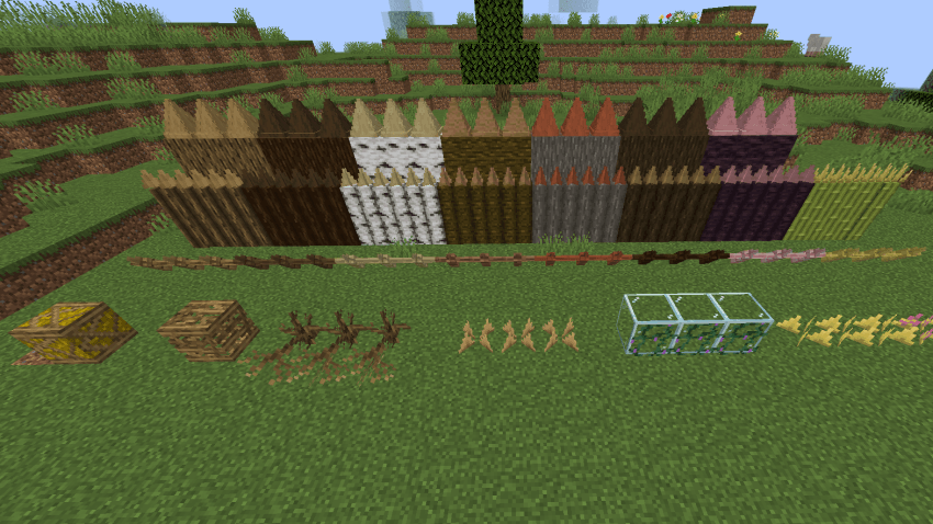 Natural Protection - Minecraft Mods - CurseForge