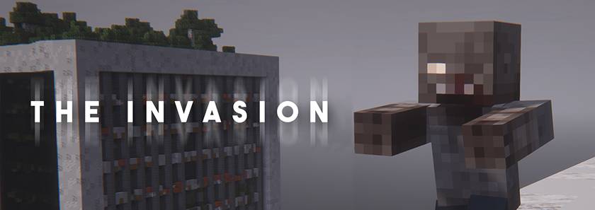 The Invasion - Forge - Minecraft Modpacks - CurseForge