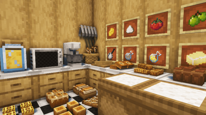 Bakeries - Minecraft Mods - CurseForge