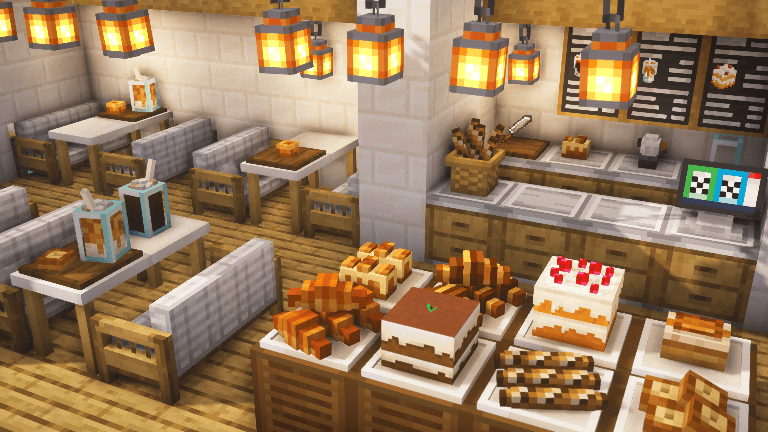 Bakeries - Minecraft Mods - CurseForge