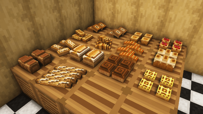 Bakeries - Minecraft Mods - CurseForge