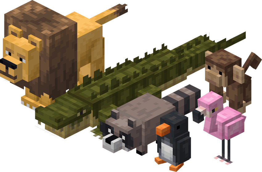 Download Chocco's Mobs - Minecraft Mods & Modpacks - CurseForge