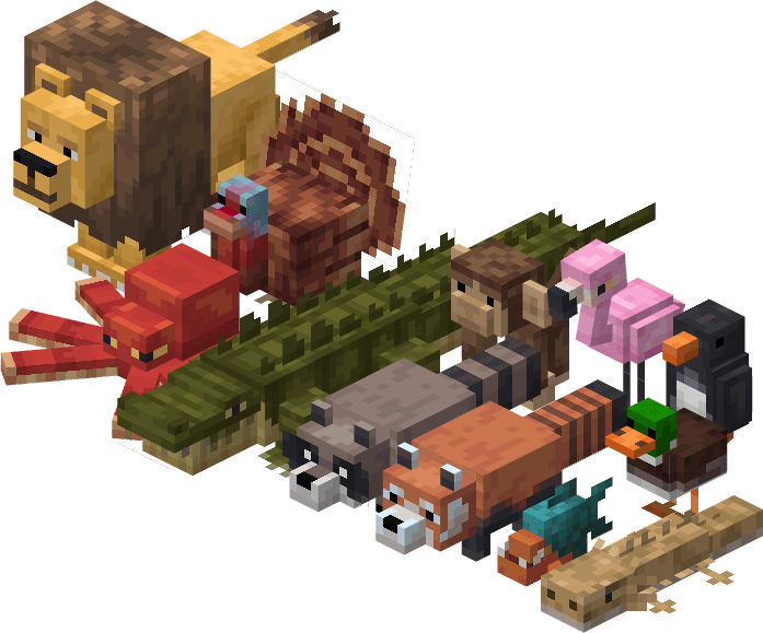 Chocco's Mobs - Minecraft Mods - CurseForge