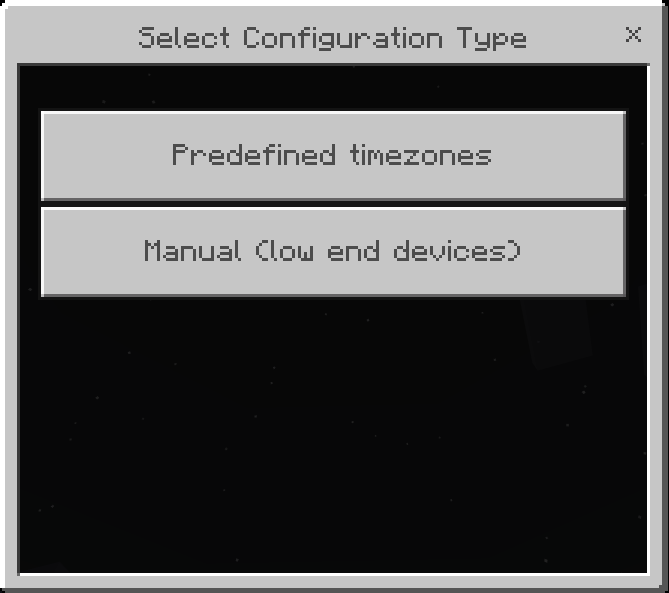 Real Daylight Cycle - Minecraft Bedrock Addons - CurseForge