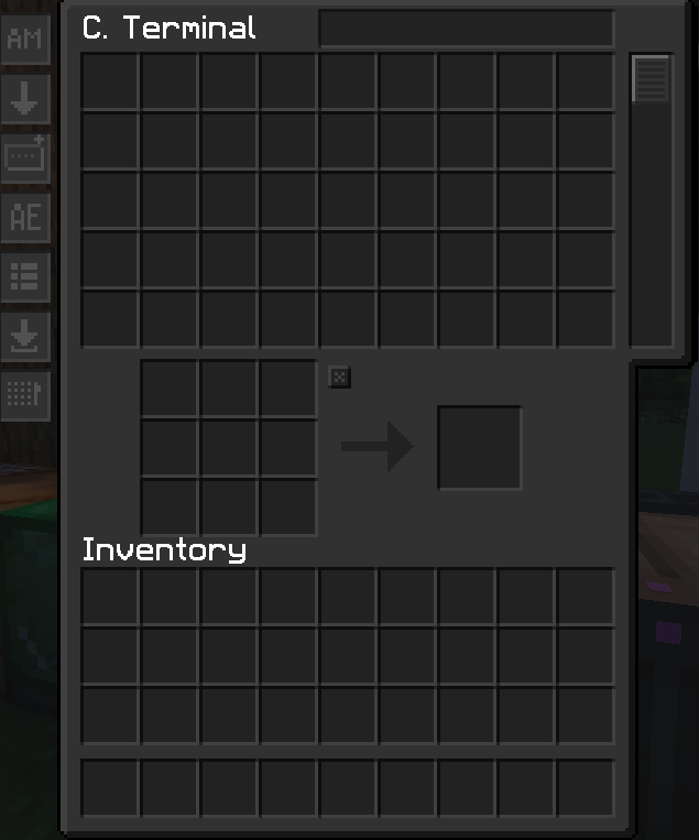 Tom's simple storage and dark mode - Minecraft Resource Packs - CurseForge