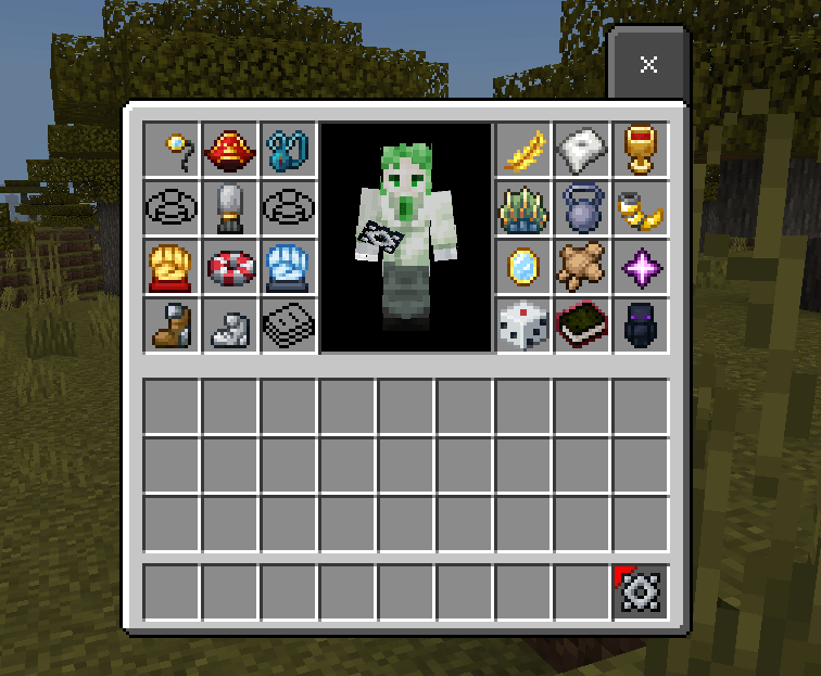 Rings and Relics - Minecraft Bedrock Addons - CurseForge