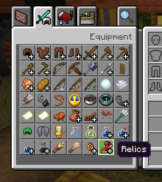 Rings and Relics - Minecraft Bedrock Addons - CurseForge