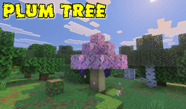 More Fruit (Apples, Oranges, Bananas and More!) - Minecraft Bedrock ...