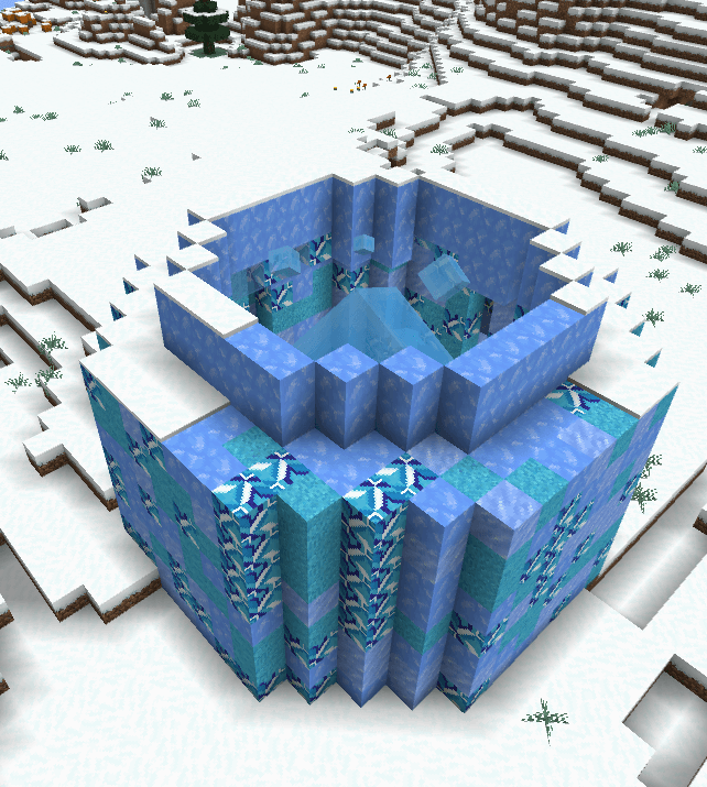 Frost Magic - Minecraft Bedrock Addons - CurseForge