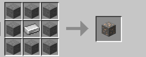 Restore Ore - Minecraft Mods - CurseForge