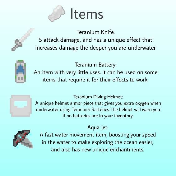 Dangerous Waters - Minecraft Mods - CurseForge