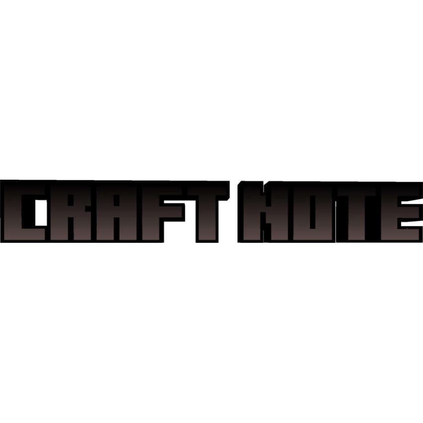Craft Note - Minecraft Mods - CurseForge