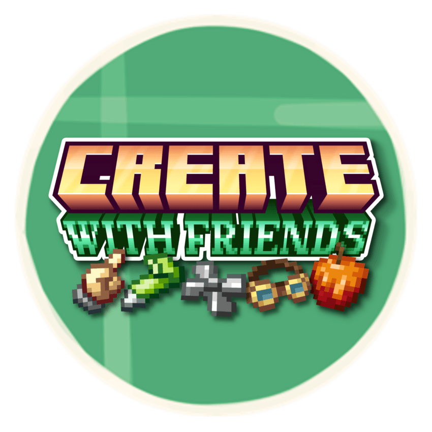 Create With Friends - Multiplayer & Create - Minecraft Modpacks ...