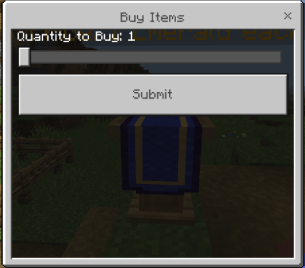 Item Shops Addon V2.6 - Minecraft Bedrock Addons - CurseForge
