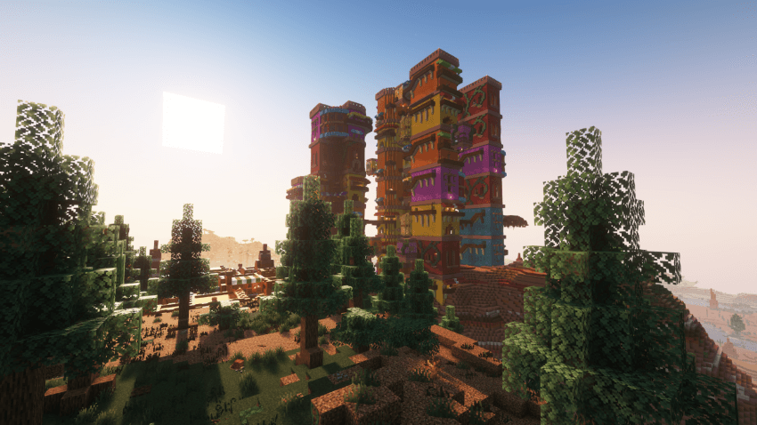 Wilderness Reborn - Minecraft Modpacks - CurseForge