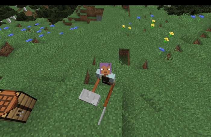 Jumbo Weapons - Minecraft Mods - CurseForge